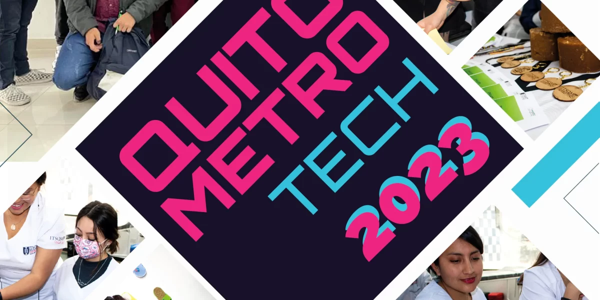 Feria ITSQMET Quito Metro Tech
