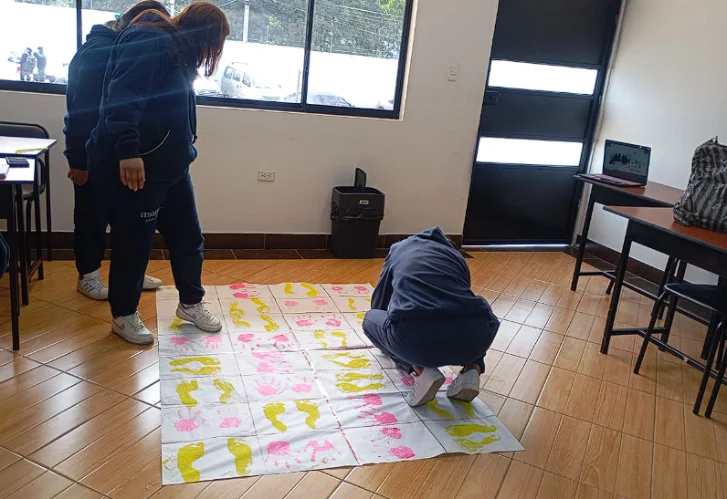 Noción Matemática: A través de actividades lúdicas y didácticas